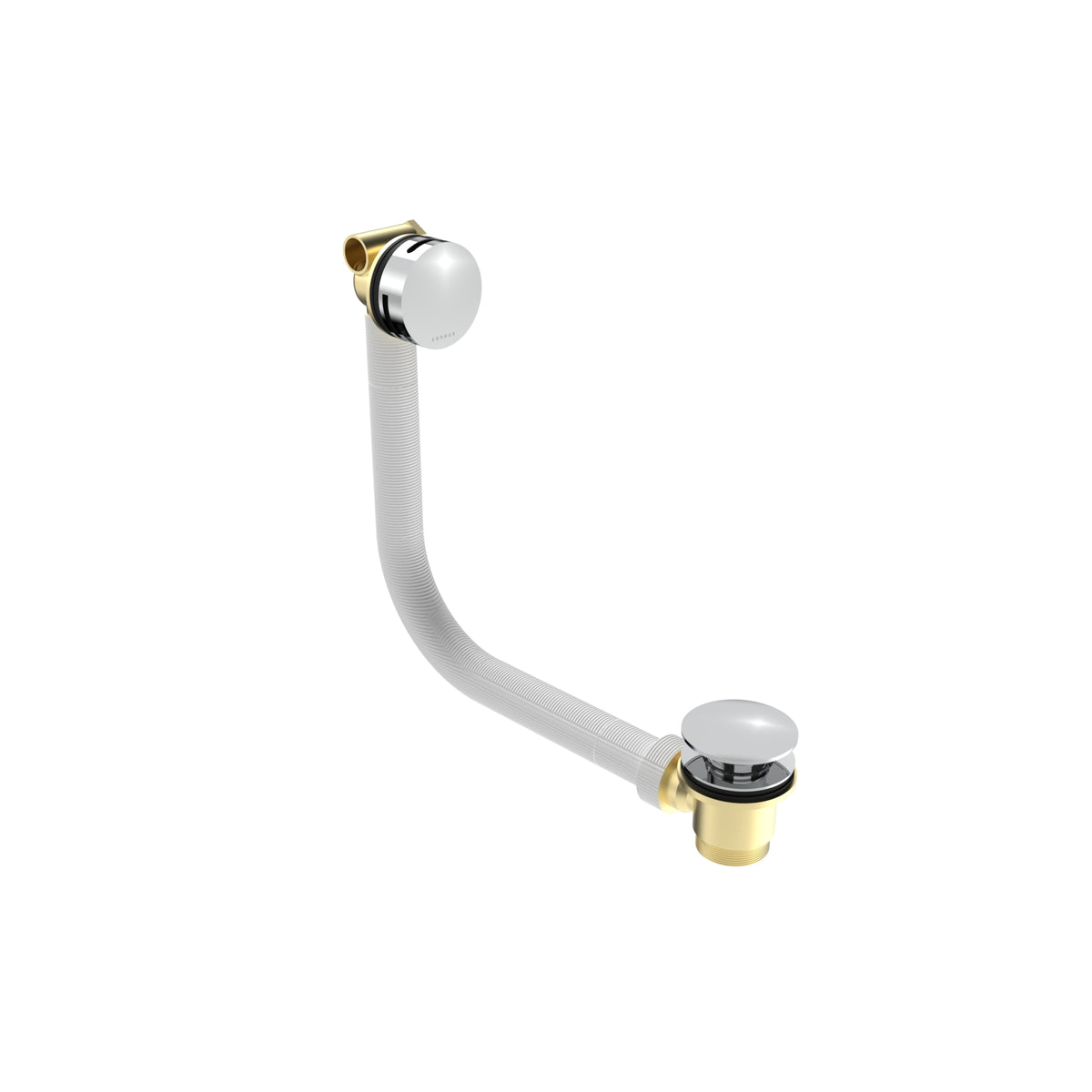 COS bath filler overflow & clicker waste – SANEUX | Technical & Spares